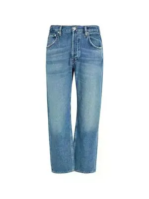 Citizens Of Humanity Winslow Faded Effect Denim Jeans