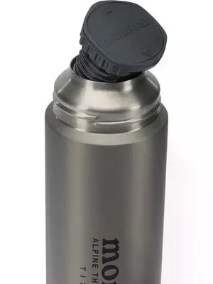 MONTBELL Alpine Thermo Bottle - Silver