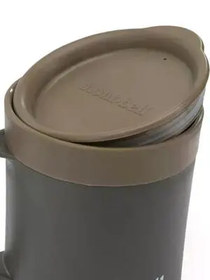 MONTBELL Logo-print Thermo Mug - Grey