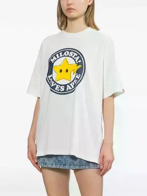 AAPE BY *A BATHING APE Apee™ A Bathing Ape® Graphic Logo T-shirt
