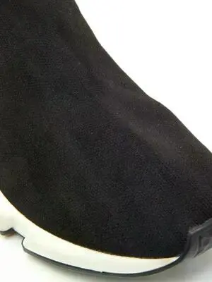 Balenciaga Speed Knit High-top Sneakers