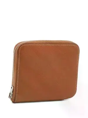 Gucci Azap Silk'in Epsom Leather Wallet