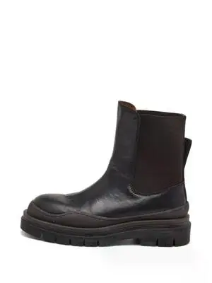 See By Chloé Ally Ankle Boots - Black