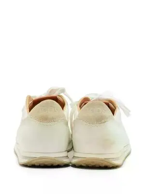 TOD'S T-marathon Leather Sneakers