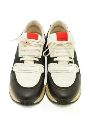Givenchy Panelled Low-top Sneakers