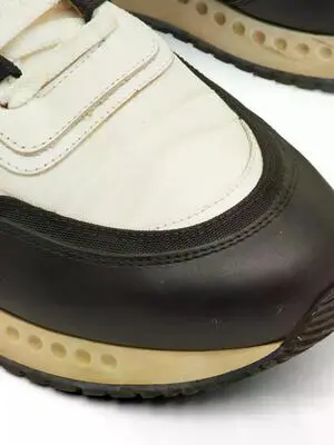 Givenchy Panelled Low-top Sneakers