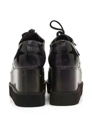 Stella McCartney Elyse Star Platform Sneakers