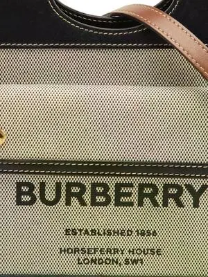 Burberry Mini Pocket Tote Bag