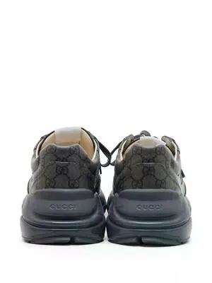 Gucci Rhyton Gg Supreme Sneakers
