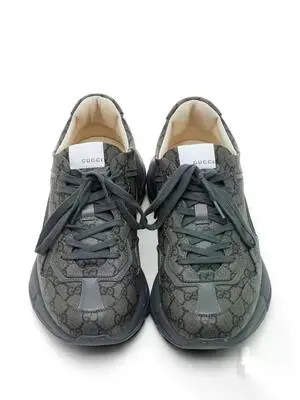 Gucci Rhyton Gg Supreme Sneakers