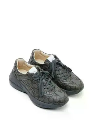 Gucci Rhyton Gg Supreme Sneakers