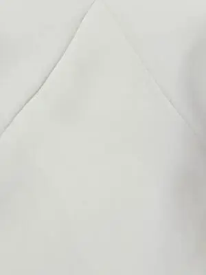 Balenciaga Draped Sleeveless Top