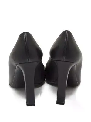 Gucci Gg Round-toe Pumps