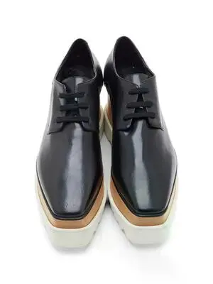 Stella McCartney Elyse Platform Derby Shoes