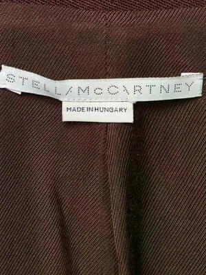Stella McCartney Double-breasted Coat Dress