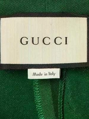 Gucci Embroidered Trousers