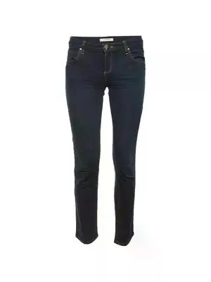 Versace Button Jeans