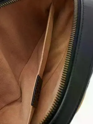 Gucci Gg Marmont Leather Belt Bag