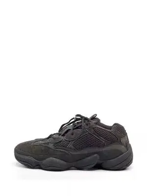 ADIDAS X YEEZY X Adidas Boost 500 Sneakers - Black