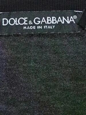 Dolce & Gabbana V-neck T-shirt