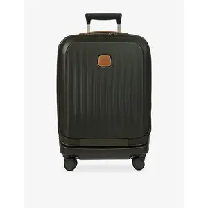 BRICS Taormina Ultra-light Cabin Suitcase With Pocket