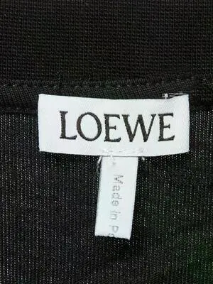 Loewe Anagram-logo Cotton T-shirt