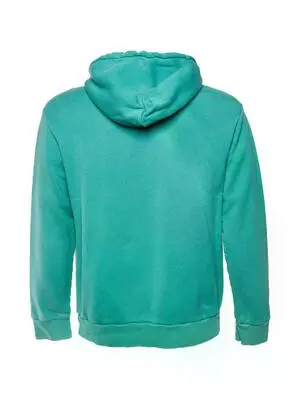LOUIS VUITTON Logo Embroidered Hoodie