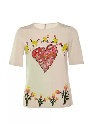 Dolce & Gabbana Printed Top