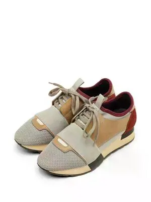 Balenciaga Race Runner Sneakers - Grey