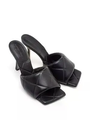 Bottega Veneta Lido Padded Sandals