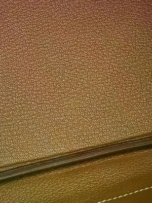 Hermès 30 Leather Tote Bag - Neutrals