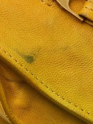 Proenza Schouler Ps1 Leather Top Handle Bag