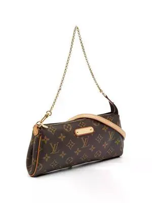 LOUIS VUITTON Monogram Canvas Pochette Tote Bag