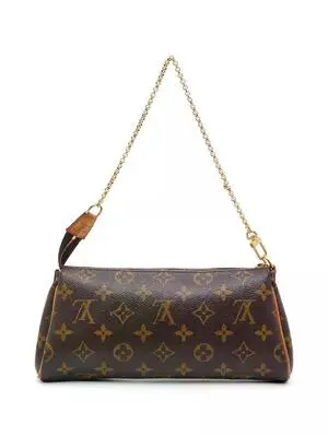 LOUIS VUITTON Monogram Canvas Pochette Tote Bag