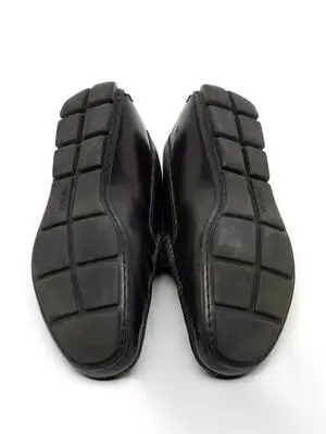 Prada Leather Loafers