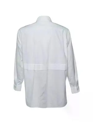 CRAIG GREEN Pocket-details Cotton Shirt