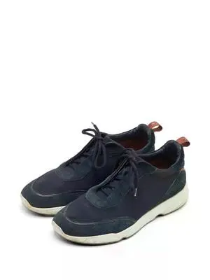 Loro Piana Modular Walk Low-top Sneakers - Blue