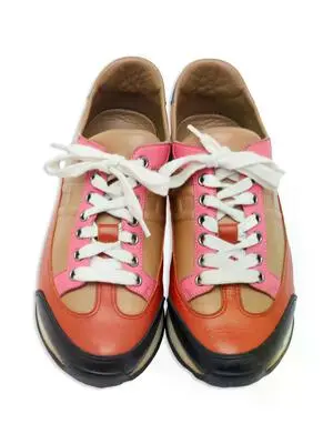 Hermès Trail Panelled Sneakers