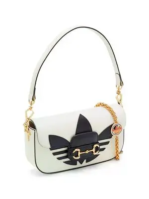 Gucci X Adidas Horsebit 1955 Shoulder Bag