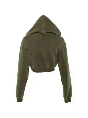 Kith Alexa Crop Hoodie