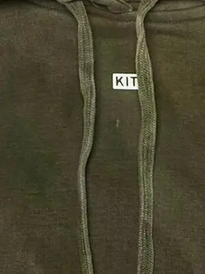 Kith Alexa Crop Hoodie