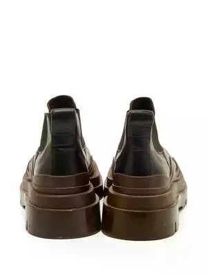 Bottega Veneta Platform Chelsea Boots