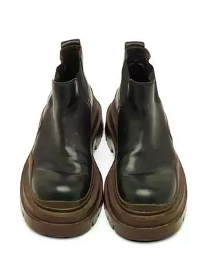 Bottega Veneta Platform Chelsea Boots