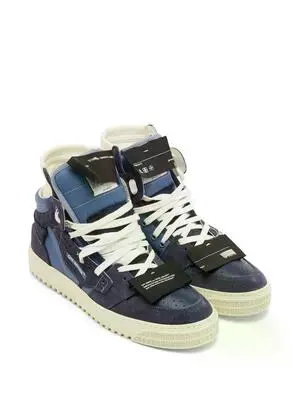 Off-White 3.0 Off-court High-top Sneakers