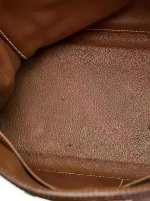 Hermès Kelly Sellier 32 Shoulder Bag