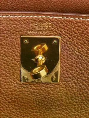 Hermès Kelly Sellier 32 Shoulder Bag