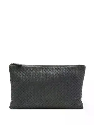 Bottega Veneta Intrecciato Clutch Bag