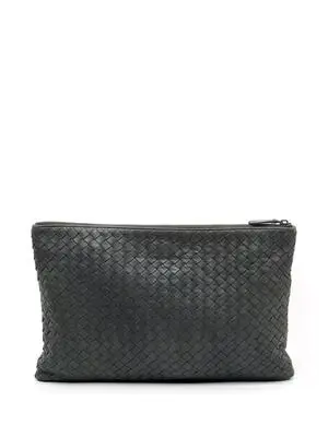 Bottega Veneta Intrecciato Clutch Bag