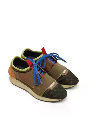 Balenciaga Race Runner Sneakers