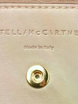 Stella McCartney Perforated Logo Tote Bag